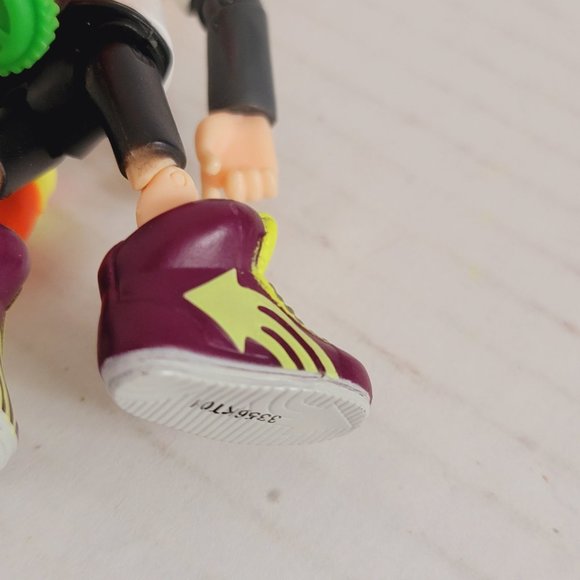 Nintendo | Toys | Splatoon World Of Nintendo Inkling Boy Mini Figure W ...